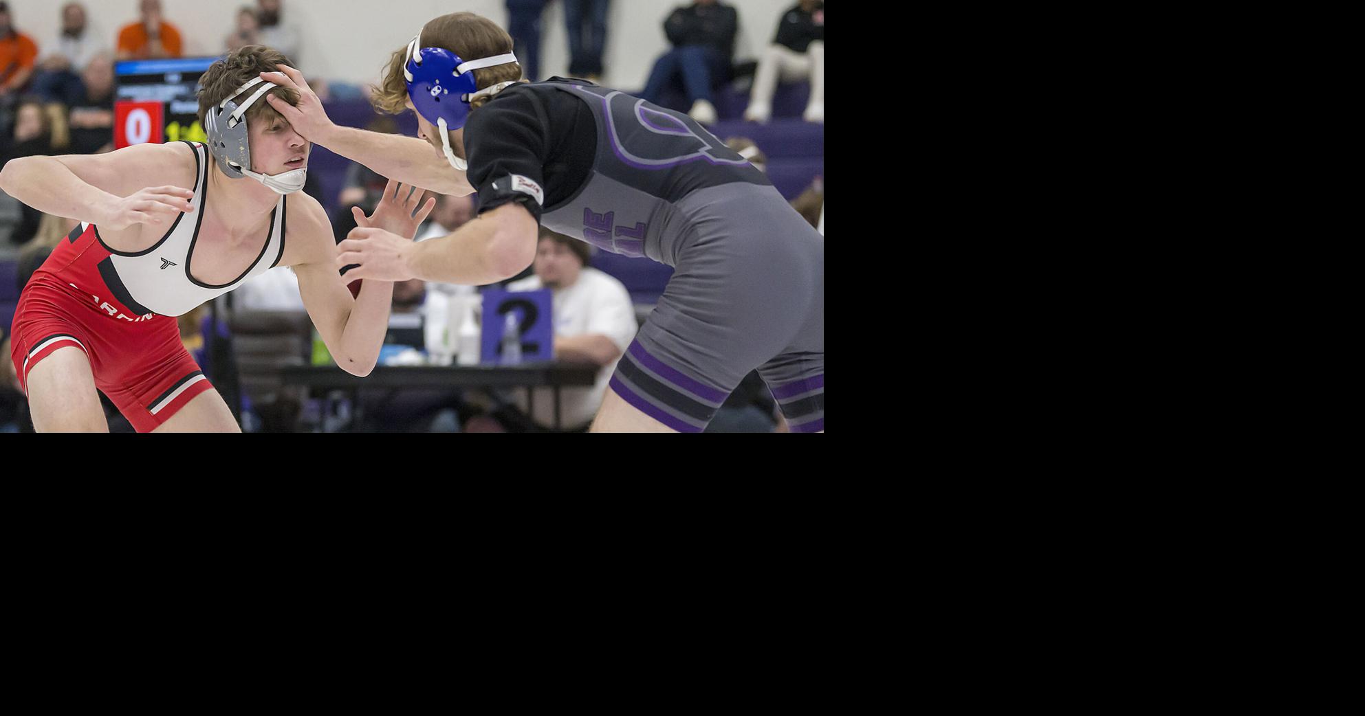 State wrestling brackets released, tournament begins Thursday in Omaha ...