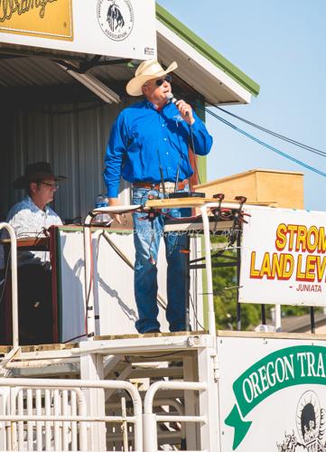 Hastings rodeo features several Nebraskans among its personnel | News ...