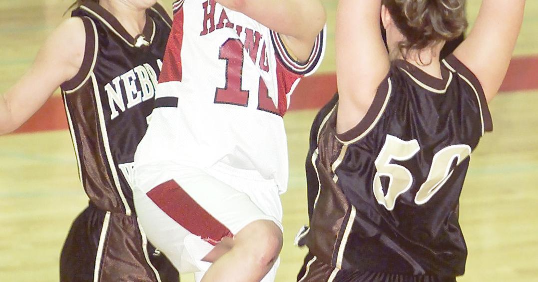 Former Hastings College hooper Ashley Huerta is fifth woman to be a ...