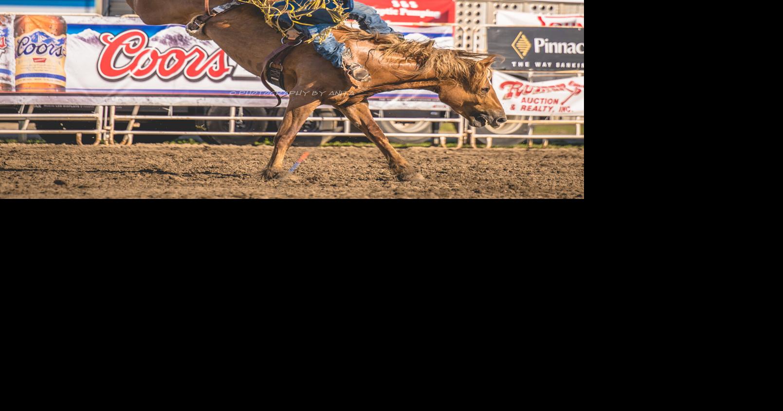 Oregon Trail Rodeo events explained | News | hastingstribune.com