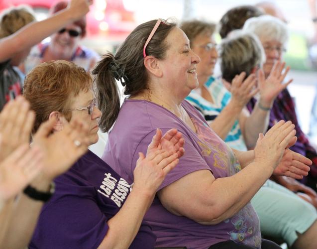 Gospel event promotes unity between churches | News | hastingstribune.com