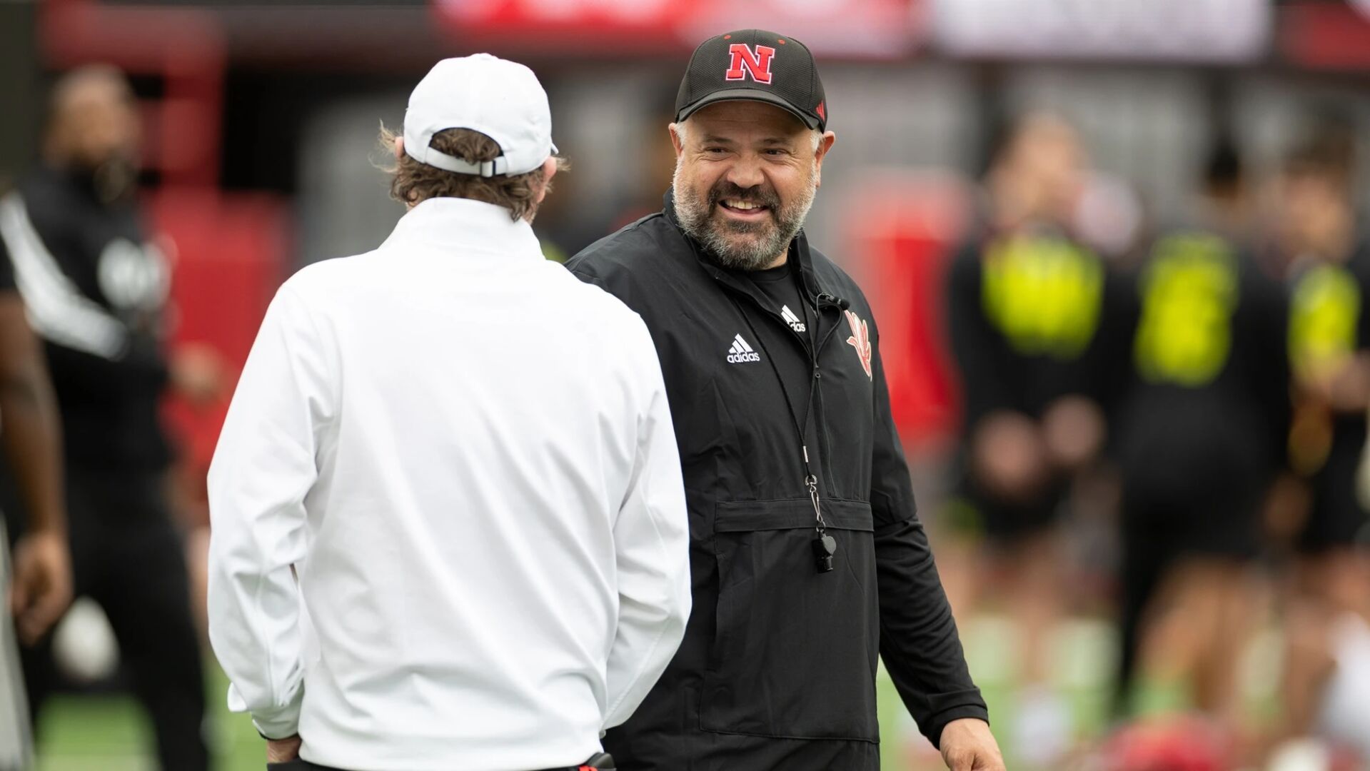 Report: Nebraska football hires Tyler Yelk as new safeties coach ...