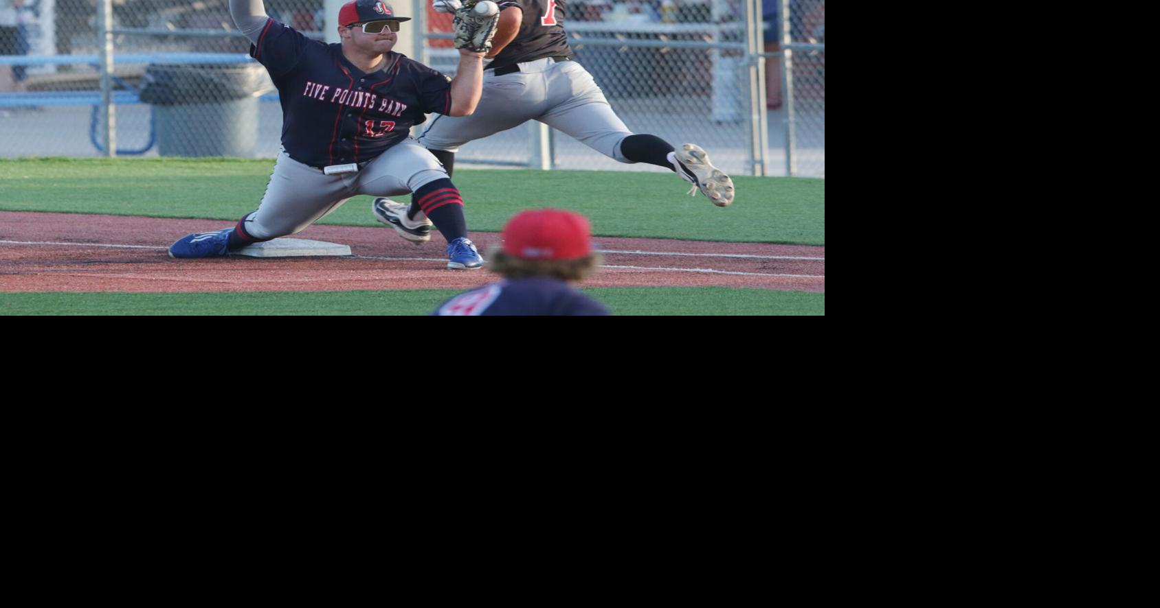 Five Points Bank vs Grand Island | | hastingstribune.com