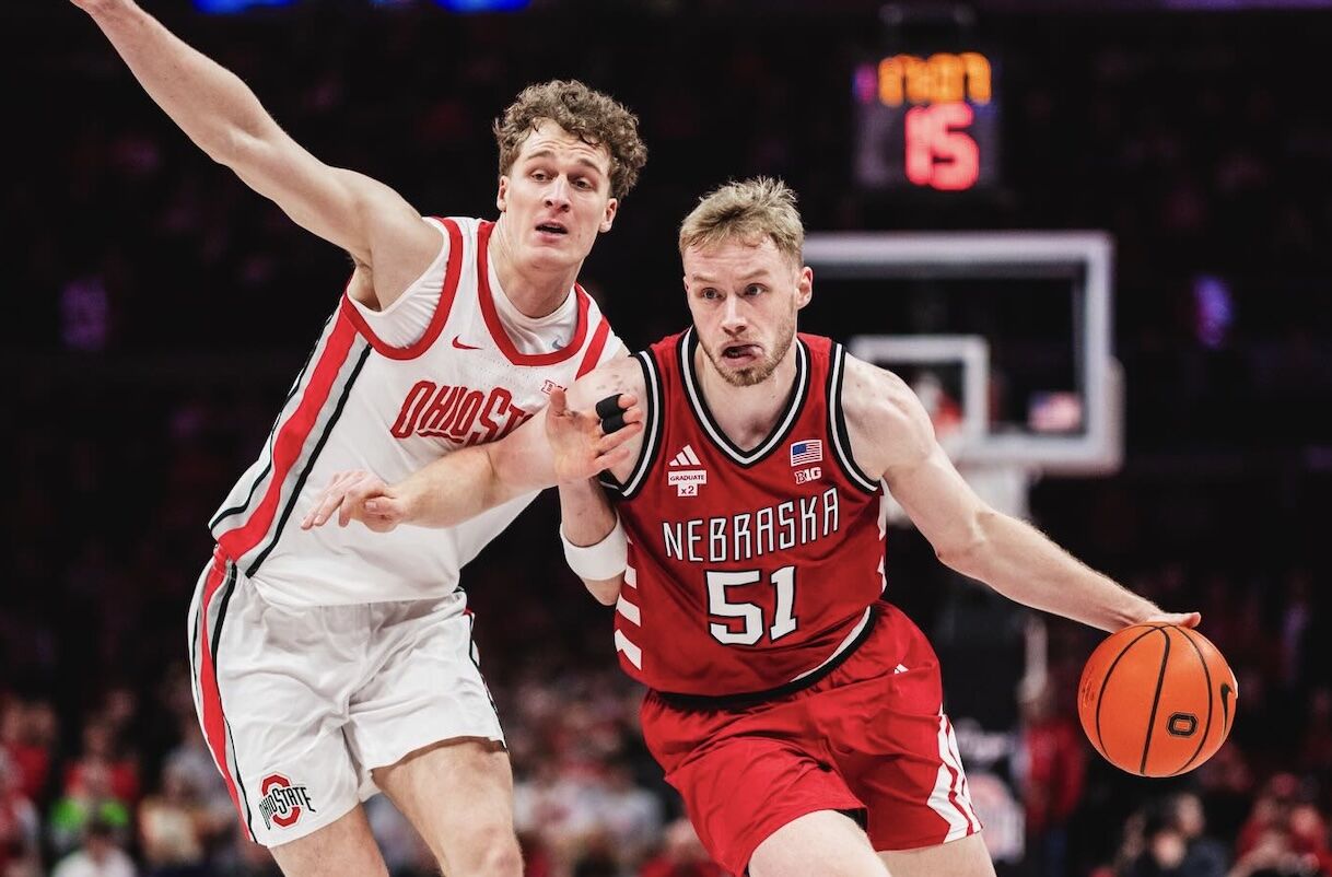 How Nebraska men's hoops' depth is becoming its super power during 15-0 ...