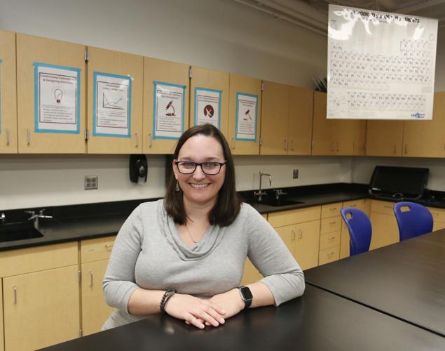 Kenesaw science teacher honored for excellence | News | hastingstribune.com