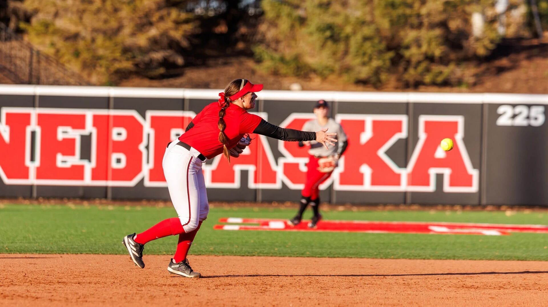 Unpacking No. 14 Nebraska softball's dominant weekend at the Troy Cox ...