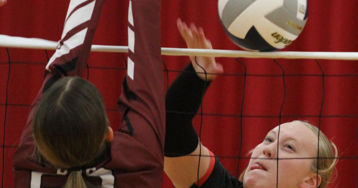 Sutton hands No. 1 BDS its first loss | Sports | hastingstribune.com