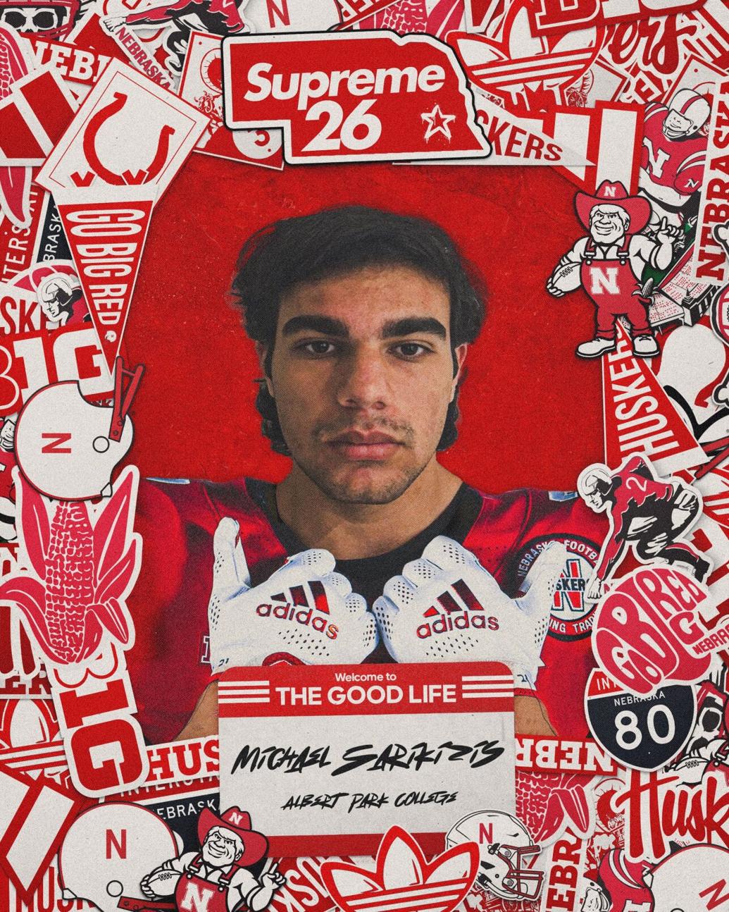 Nebraska Football Signing Day: Huskers officially sign 10 recruits in ...