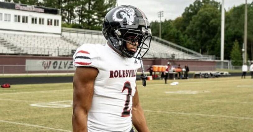 Nebraska football lands commitment from 2027 running back Amir Brown ...