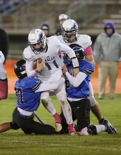 St. Cecilia defeats Wood River 42-19, improves to 6-1 | Sports ...