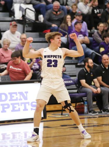 Minden girls score in bunches, pull away from Holdrege | Sports ...