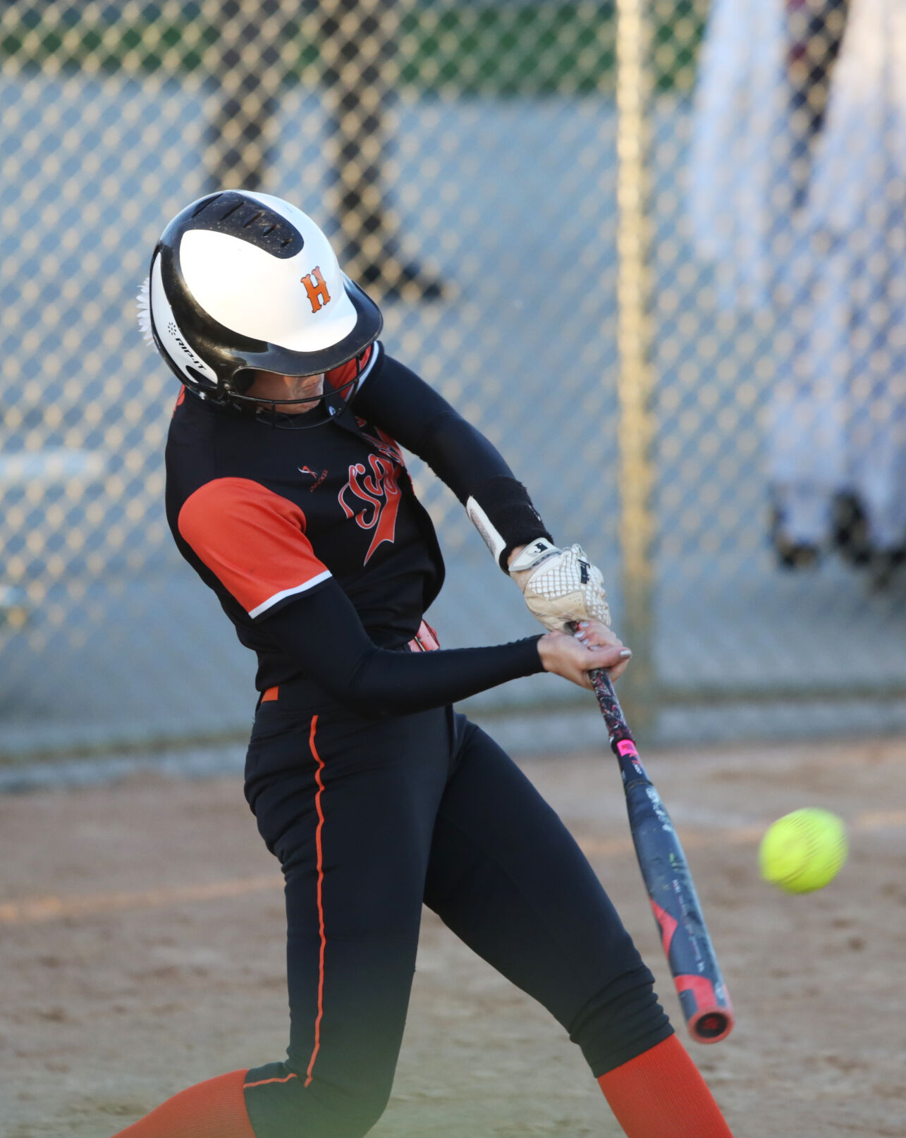 Schultz builds mental strength on way to historic softball career for ...