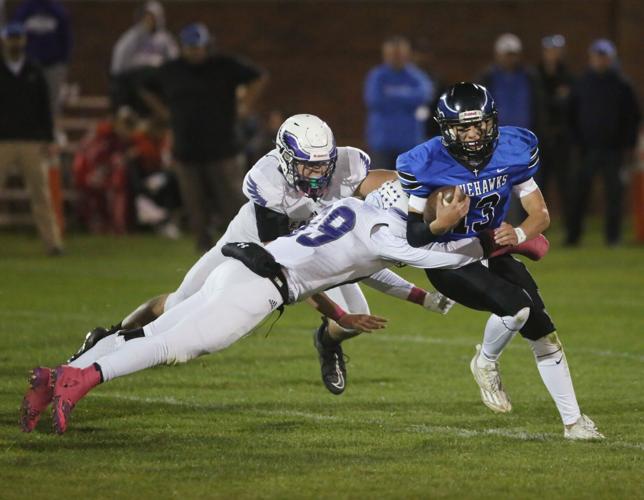 St. Cecilia defeats Wood River 42-19, improves to 6-1 | Sports ...