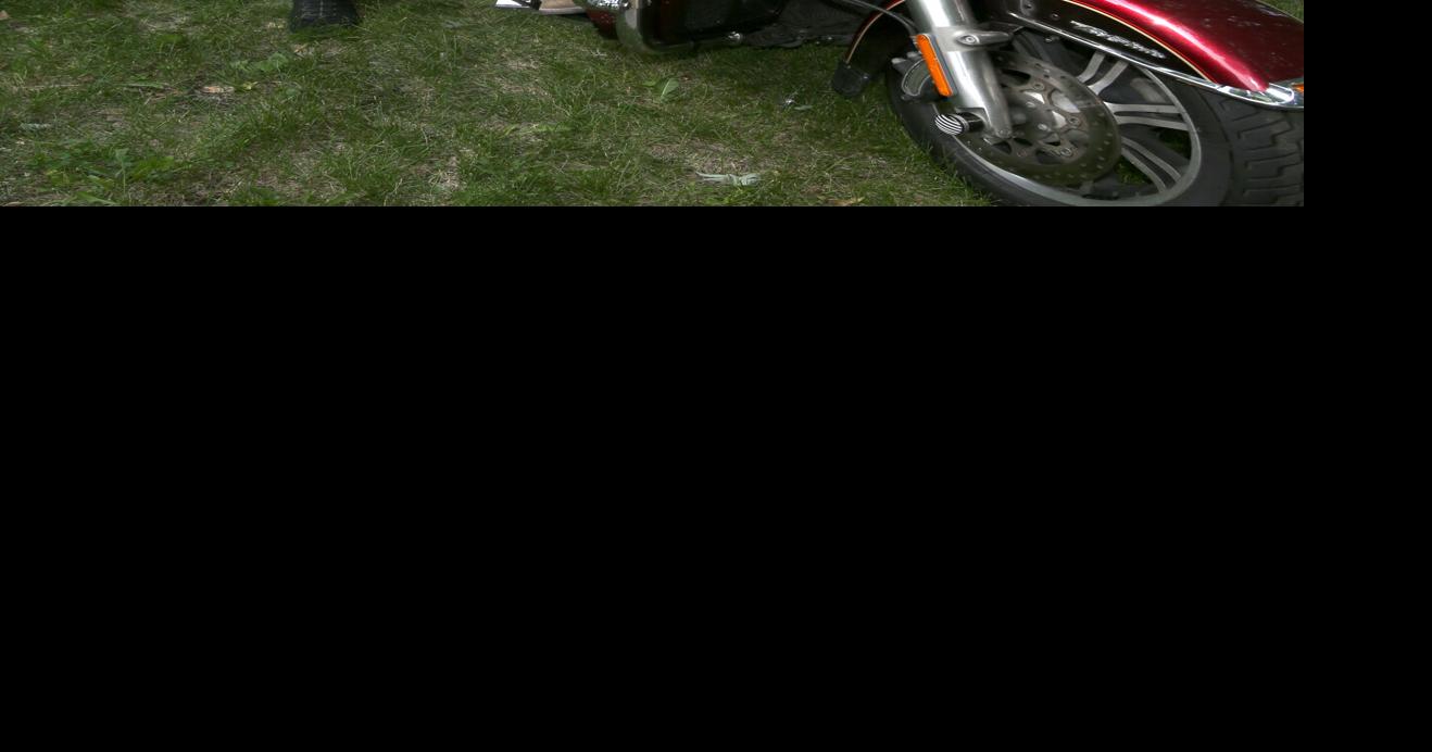 Harvard girl uses motorcycle rides to help veterans | News ...