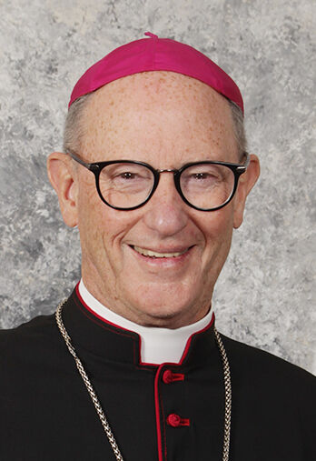 Lincoln bishop James Conley shares 'A Future With Hope' with those ...