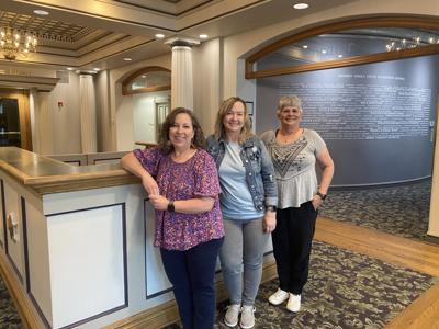 In silver anniversary year, Minden Opera House employees reflect on ...