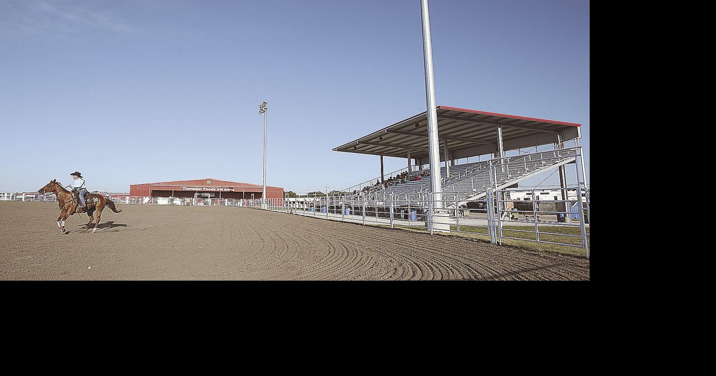 HC rodeo coach builds state fair arena | News | hastingstribune.com