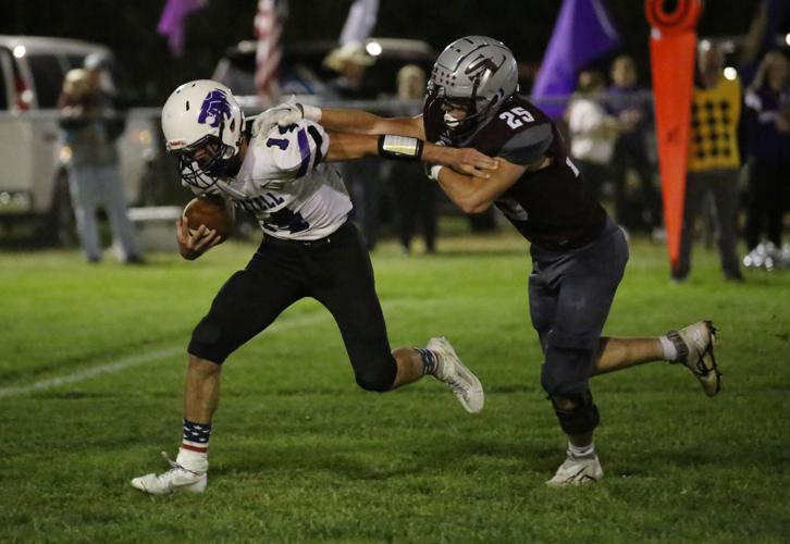Axtell's 'physicality' proves worth in Wildcats' 30-3 win over Silver ...