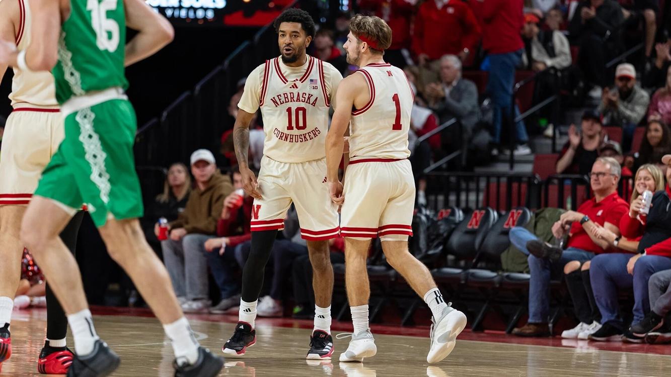 Why Nebraska men's hoops' NCAA Tournament résumé is sitting pretty ...