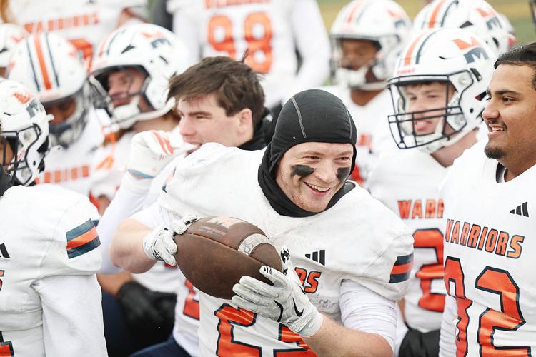 Denkert becomes Midland football's all-time rushing leader | Sports ...
