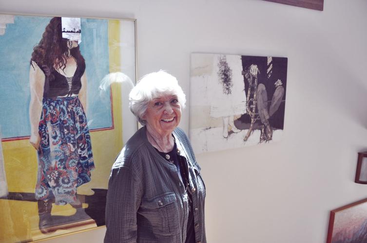 Sammy Lynn still creating, leading in local arts community | News ...