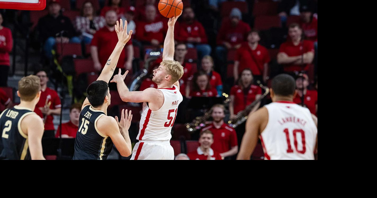 Nebraska men's hoops figuring out rotation as training camp nears ...