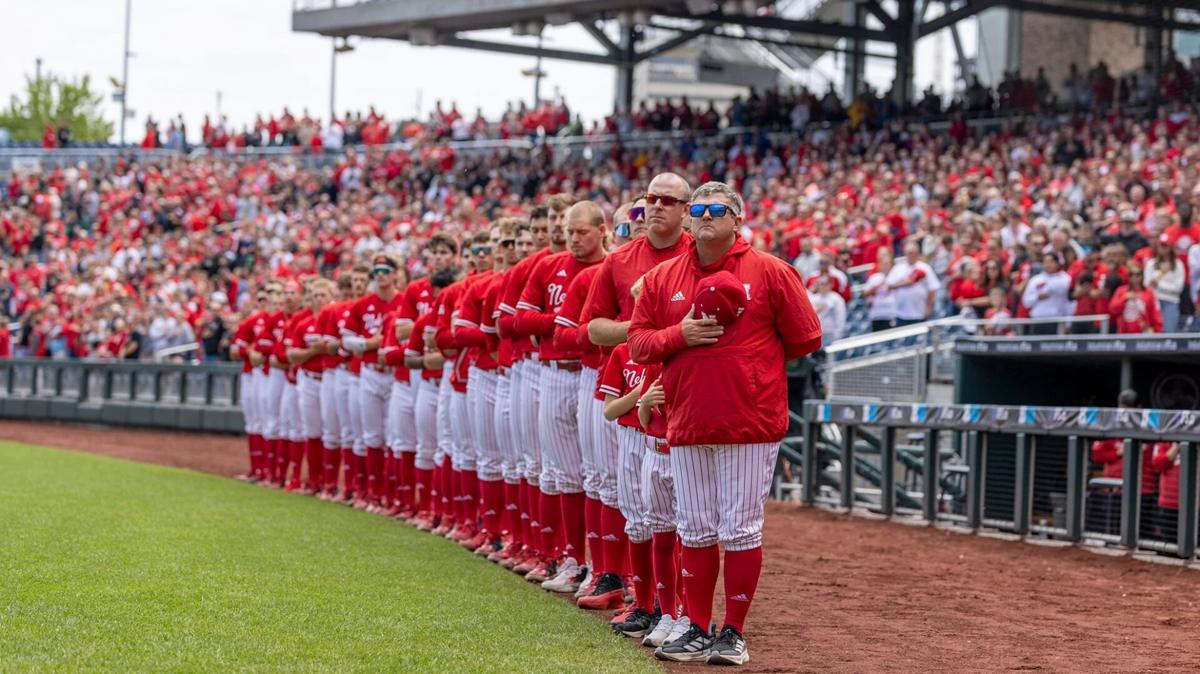 Week in review: Nebraska baseball finalizes 2026 schedule | Husker Red ...
