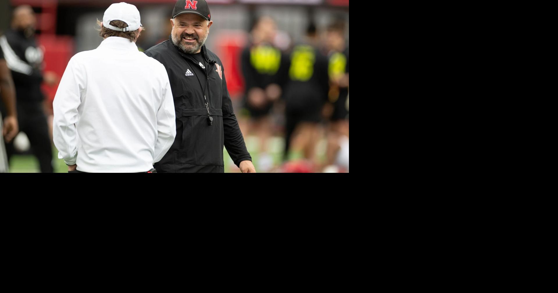 4 observations from Nebraska football's Tuesday practice session ...