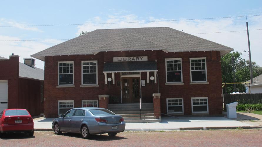Clay Center, Harvard libraries stamped into historic register | News ...