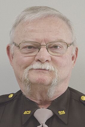 Sheriff Rust to retire; Chief Deputy Kevin Mauck files for election to ...