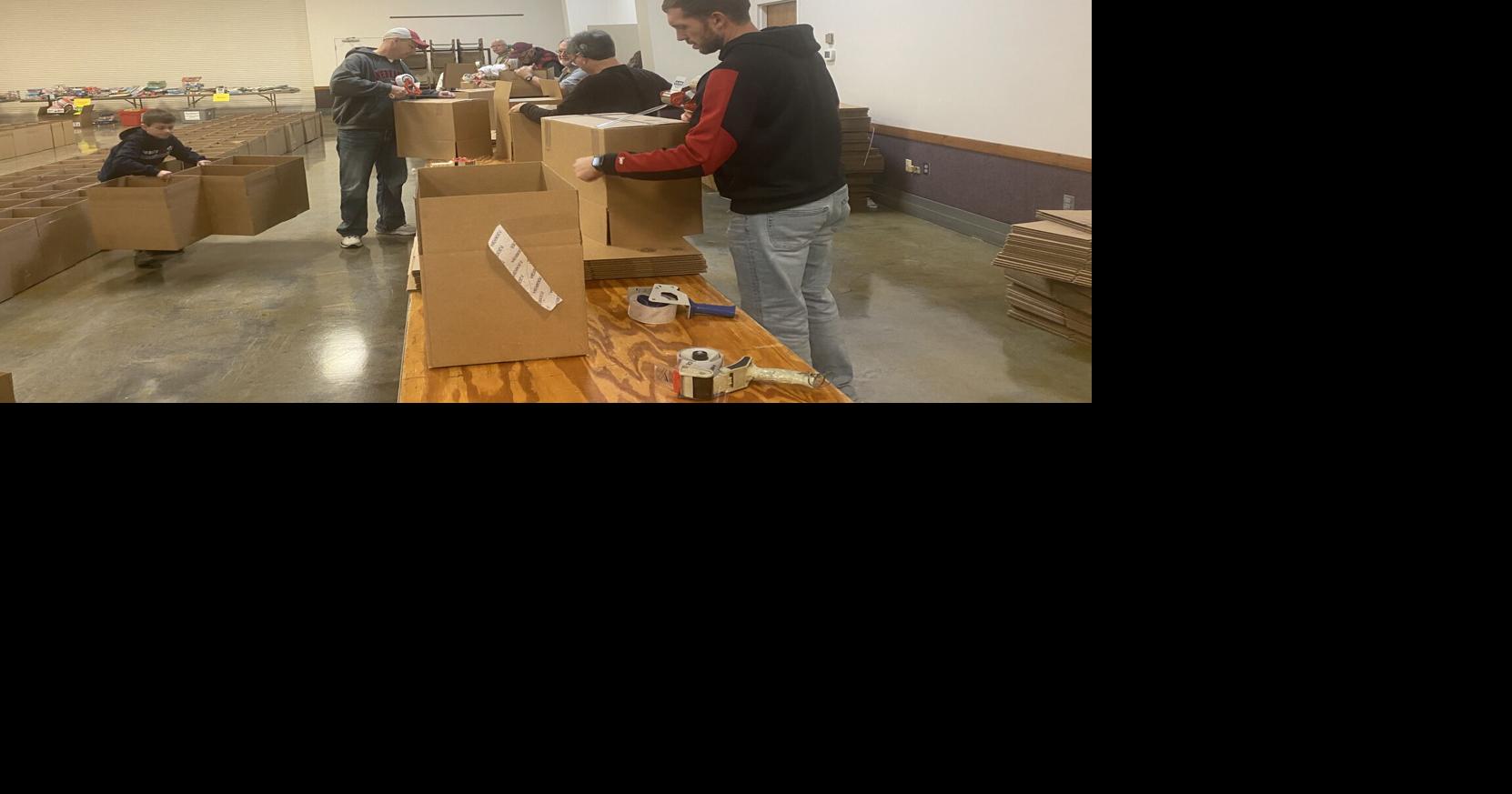 Sertoma steps up again for Goodfellows box night | News ...