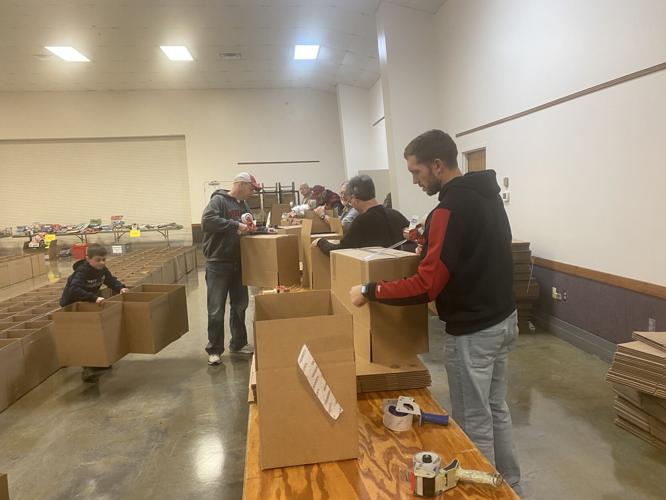 Sertoma steps up again for Goodfellows box night | News ...