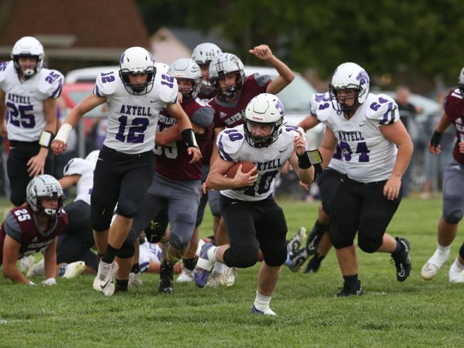 Axtell's 'physicality' proves worth in Wildcats' 30-3 win over Silver ...