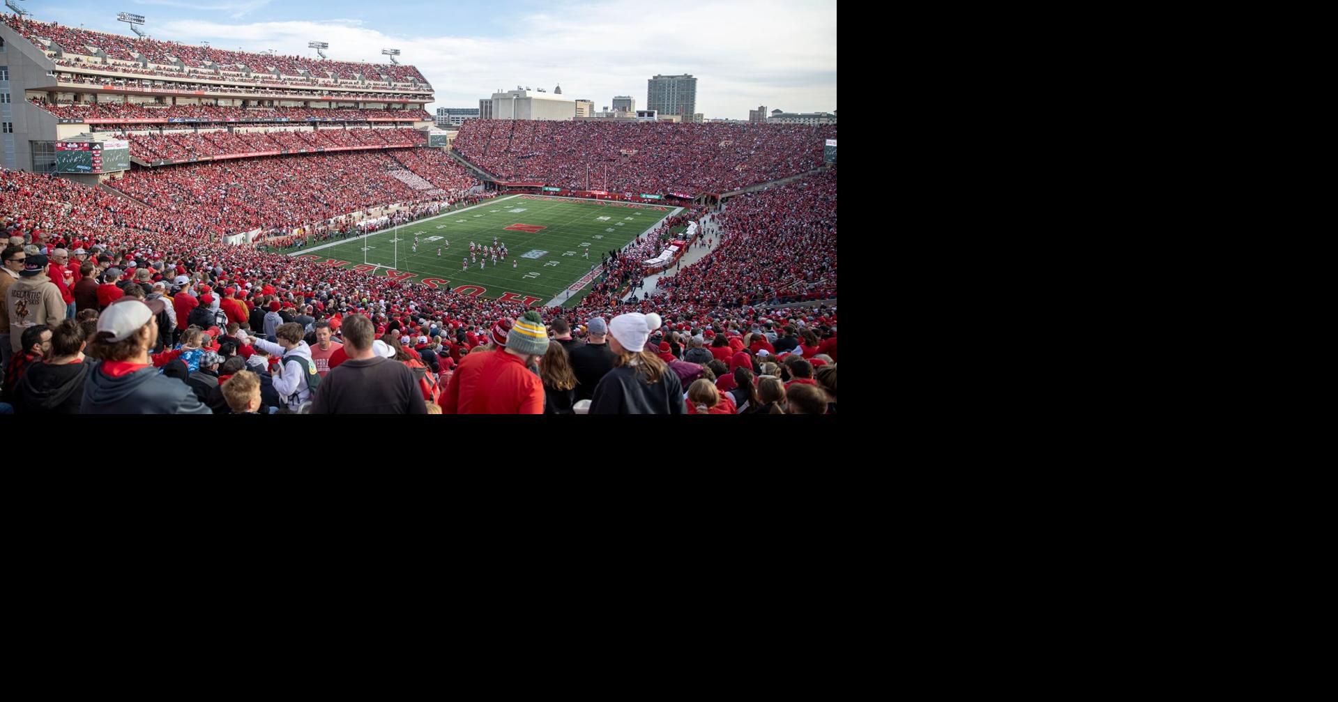 Report: Nebraska wideout Jaidyn Doss enters transfer portal | Husker ...