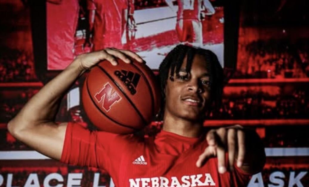 Nebraska men's basketball lands commitment from 2026 SG Jacob Lanier ...