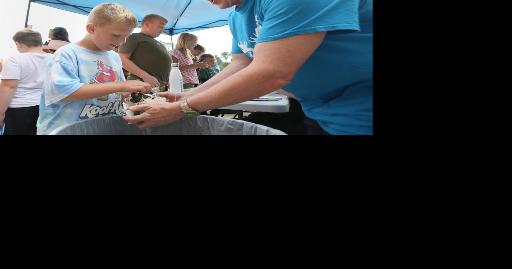 Egg drop celebrates Edwin Perkins' ingenuity | News | hastingstribune.com