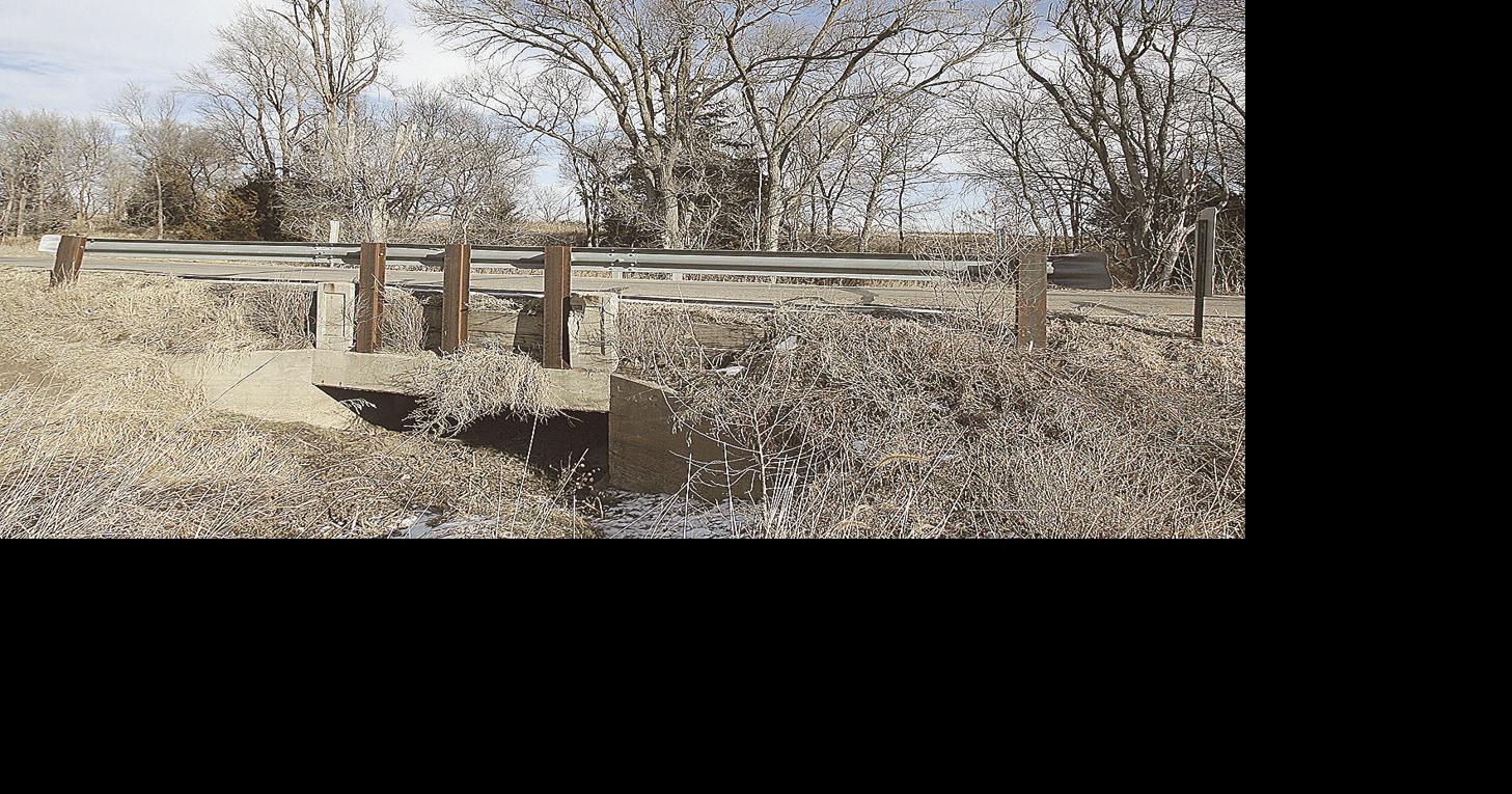 Box culvert work marks beginning of county's road construction | News ...