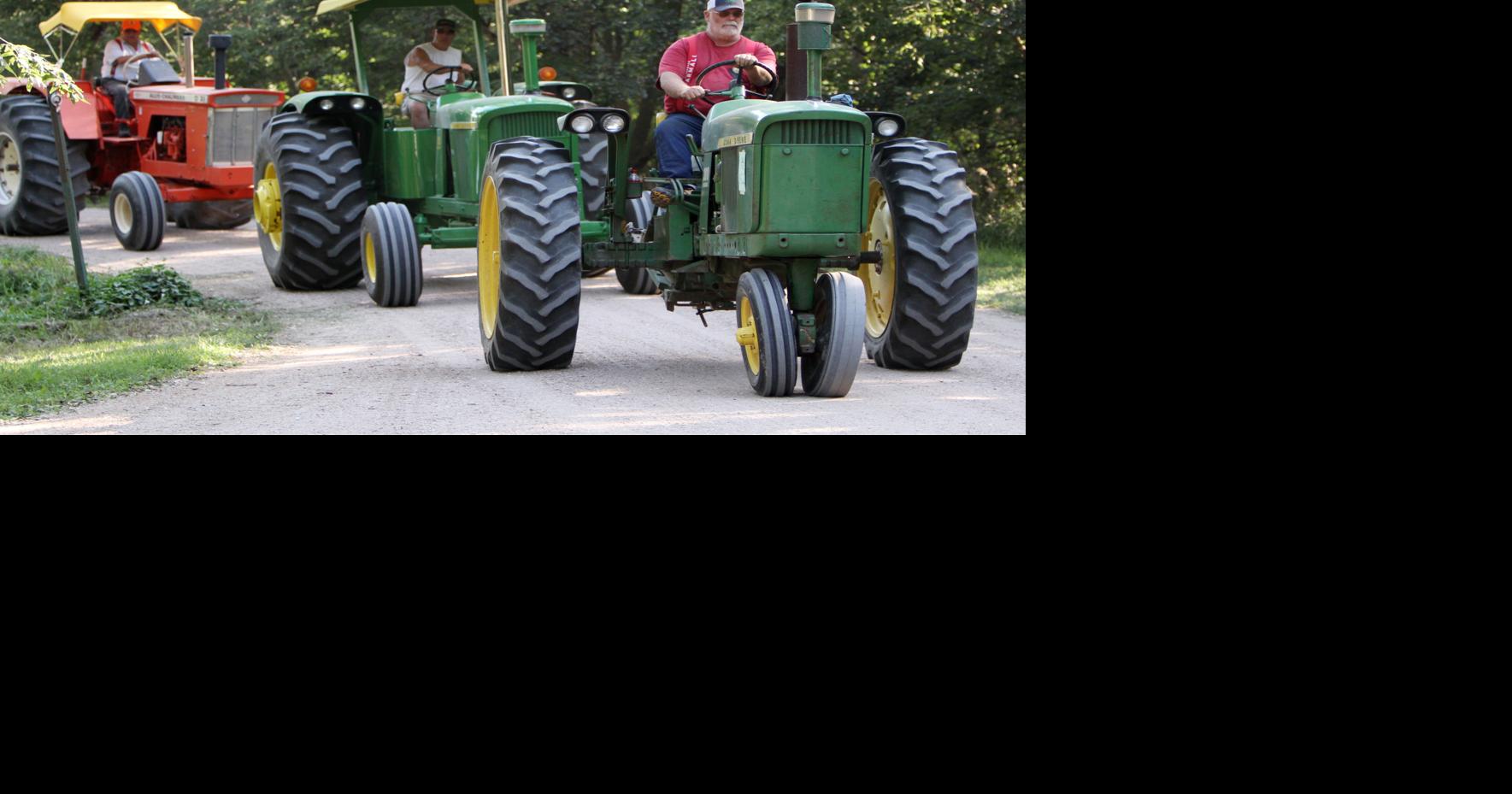 Crystal Lake tractor show to celebrate key anniversaries | News | hastingstribune.com