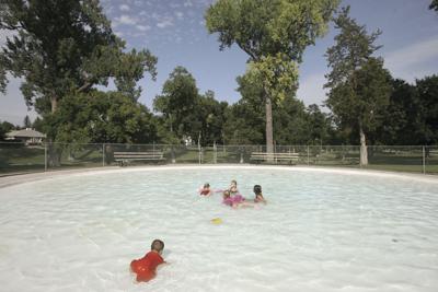 Two wading pools targeted for replacement with splash pads | News ...
