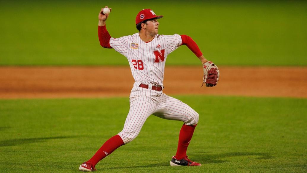 Nebraska's Luke Broderick, Devin Nunez earn Big Ten baseball postseason ...