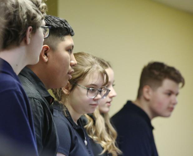 Quiz bowl showcases student knowledge | News | hastingstribune.com