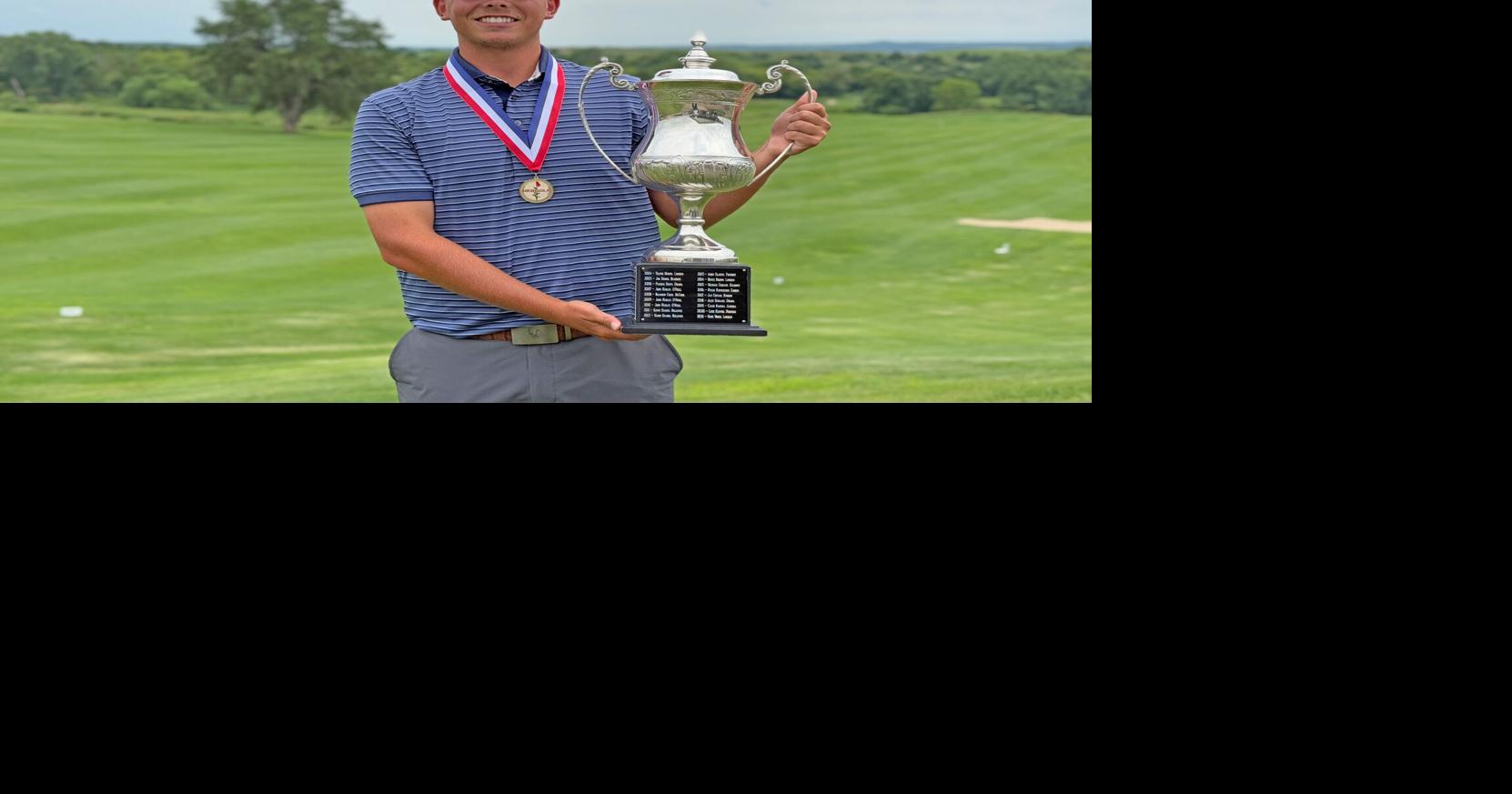 HC's Henry Kosmicki outlasts Jackson Benge for first NGA major at ...