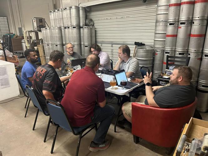 D&D players gather at tavern for multiversal adventure | News ...