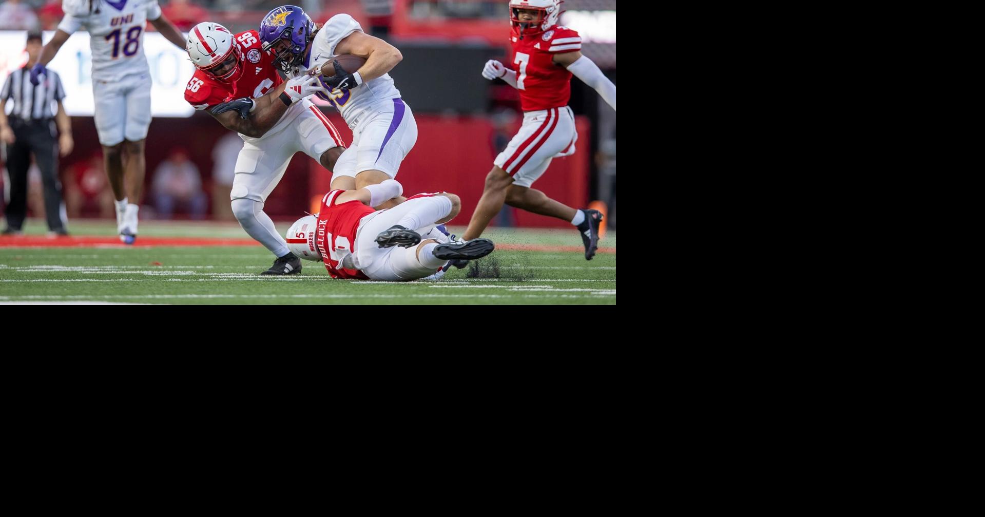 Why some Nebraska defensive leaders are taking a back seat during bowl ...