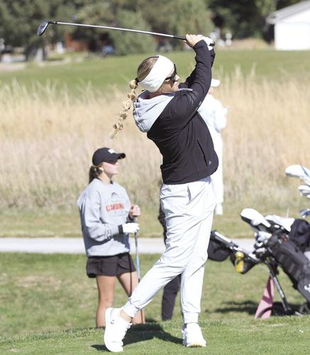 Pair of Whippets racing for medalist honors while team drives for title ...