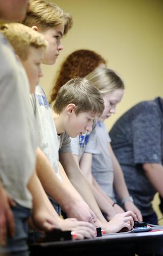 Quiz bowl showcases student knowledge | News | hastingstribune.com
