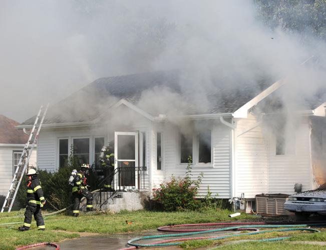 Fire damages two homes on West Sixth Street | News | hastingstribune.com