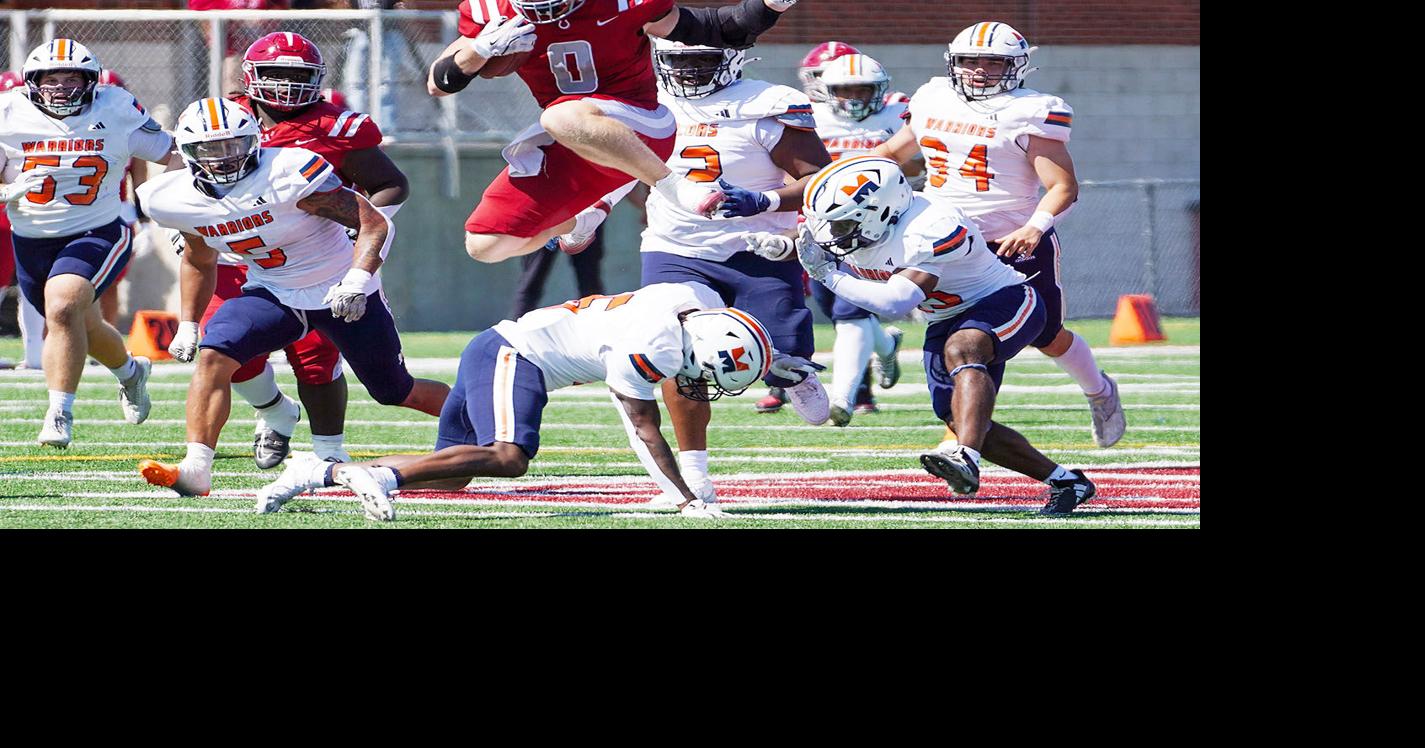 Broncos face big homecoming test against No. 4 Morningside | Sports ...