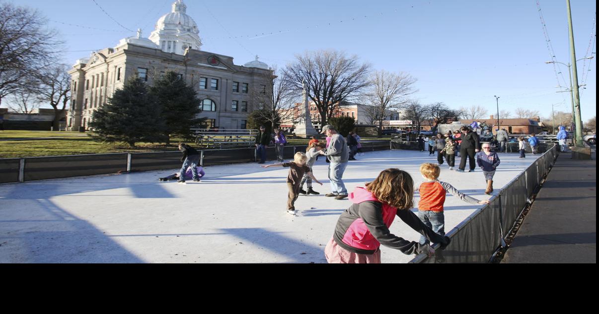 Minden ice rink pretty slick idea | News | hastingstribune.com