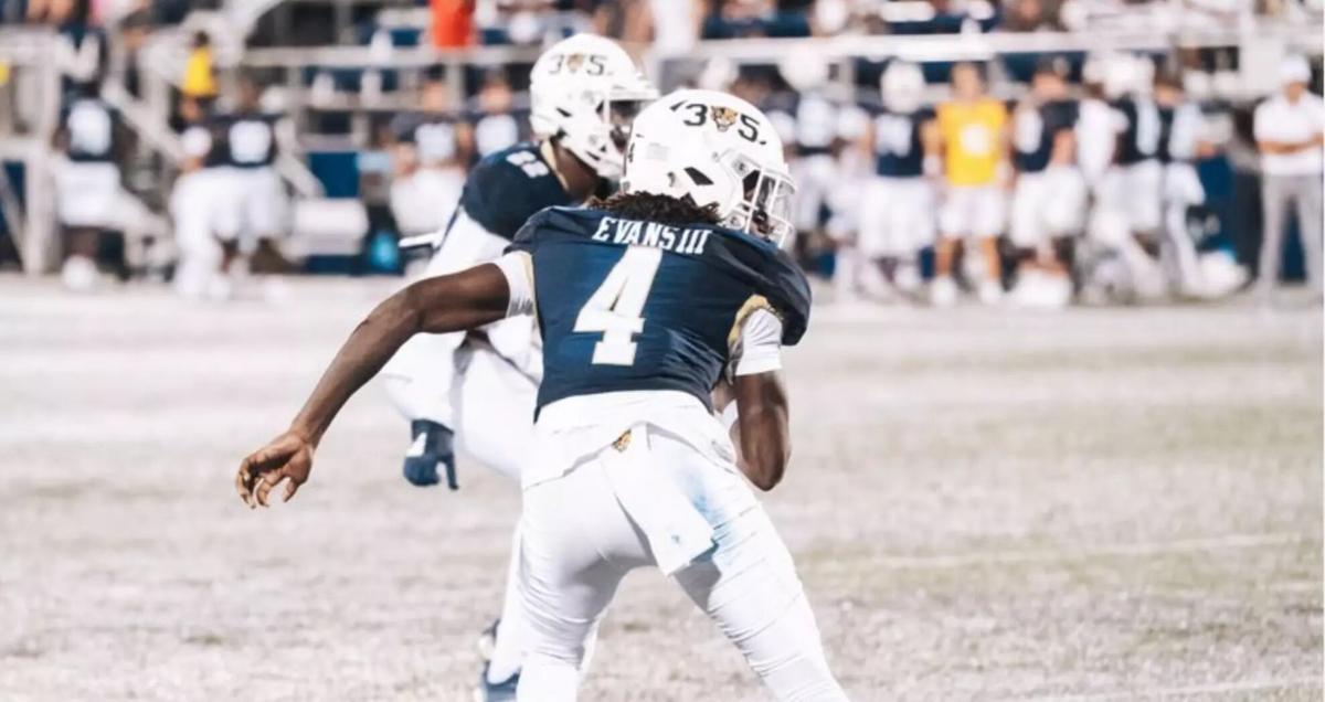 How Vincent Shavers helped Nebraska football land Vick Evans III out of ...